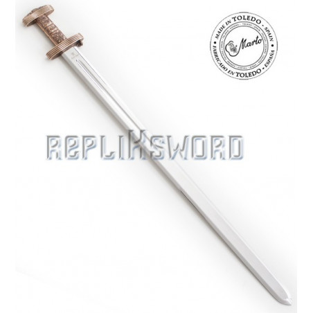 Achete Epee Viking de Qualité Marto, Reproduction Acier, 520 - Repliksword