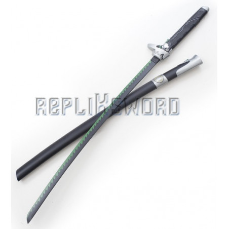 Achat Sabre Dragon's Blade d'Oni Genji Ninja de Overwatch, JS2030BK ...