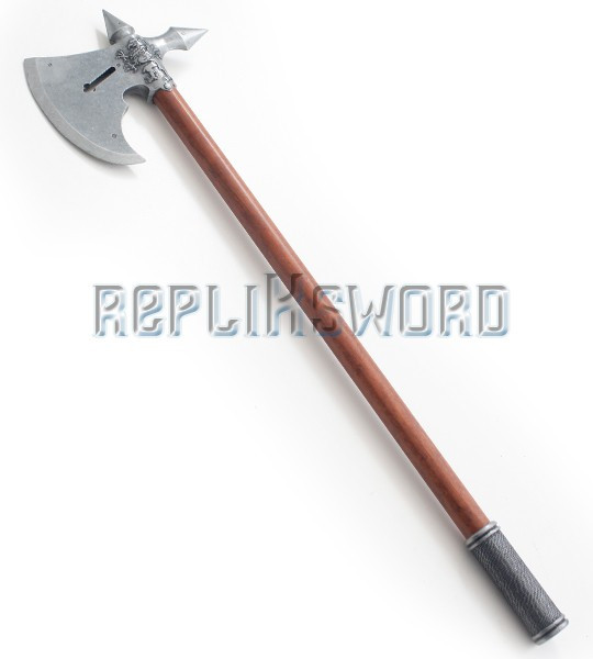 Achete Hache de Guerre Medievale Pas Cher, Decoration, H1601 - Repliksword