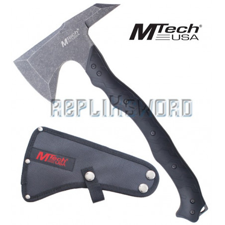 Achat Hache pour Couper du Bois Pas Cher, MT-AXE13T - Repliksword