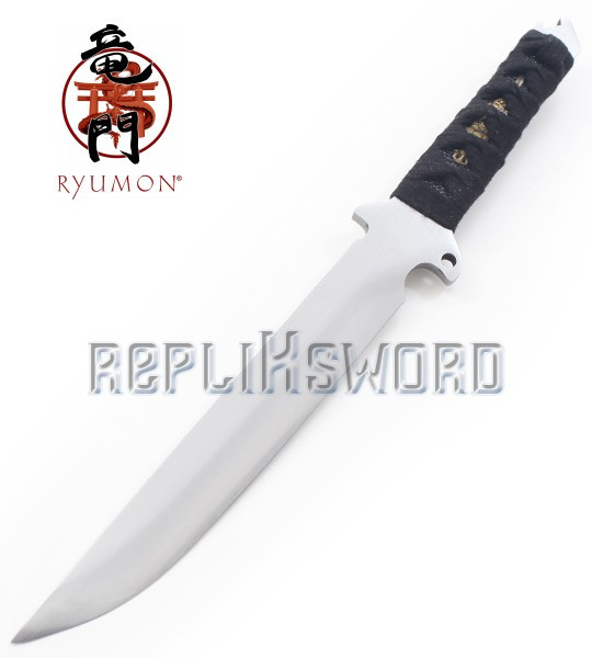 Achat Tanto Couteau Tranchant de Qualité, Coupant, RY-3205S - Repliksword