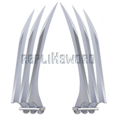 Achat Griffes de Wolverine Pas Cher, Reproduction X-Men - Repliksword
