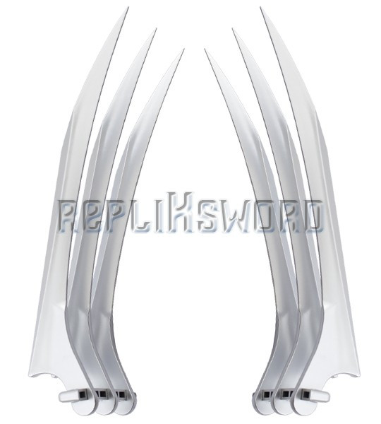 Achat Griffes de Wolverine Pas Cher, Reproduction X-Men - Repliksword