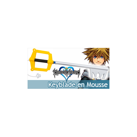 Achat Keyblade Replique de Sora, Epee de Sora, RE0206KY - Repliksword