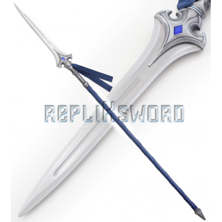 Achat Lance de Warcraft, Lance Chevalier Replique, RE0877LA - Repliksword