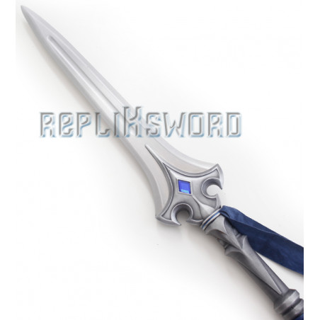 Achat Lance de Warcraft, Lance Chevalier Replique, RE0877LA - Repliksword