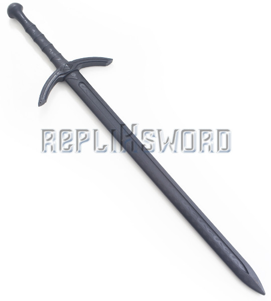 Achat Replique Epee Medievale Pas Cher, Epee de Frappe de Combat ...