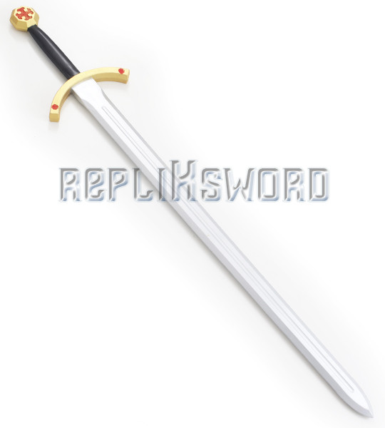 Achete Epee de Combat en Mousse, Epee Chevalier Latex - Repliksword