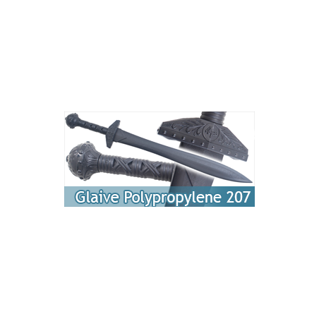 Achat Glaive Pas Cher, Epee de Combat Gladiateur de Qualité, W-209 ...