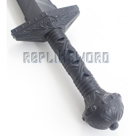Achat Epee Polypropylene Pas Cher, Glaive Plastique Entrainement, W ...
