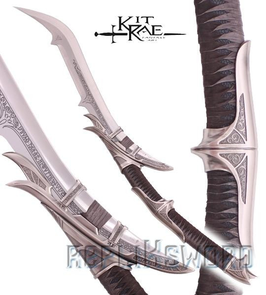 Kit Rae Epée Mithrodin, Epées United Cutlery, Sabres Kit Rae - Repliksword