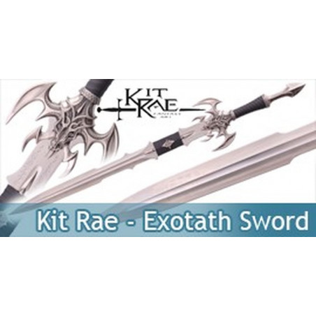 Kit Rae Epées, Exotath Epées United Cutlery, KR0030A, Sabres Kit Rae ...