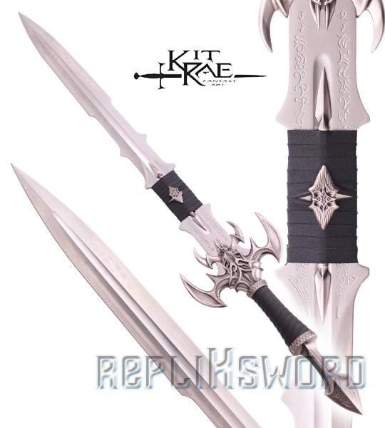 Kit Rae Epées, Exotath Epées United Cutlery, KR0030A, Sabres Kit Rae ...
