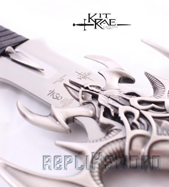 Kit Rae Epées, Exotath Epées United Cutlery, KR0030A, Sabres Kit Rae ...