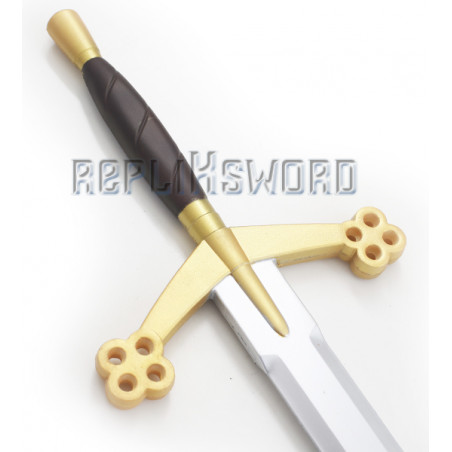 Achat Epee de Combat Pas cher, Sabre en Latex - Repliksword