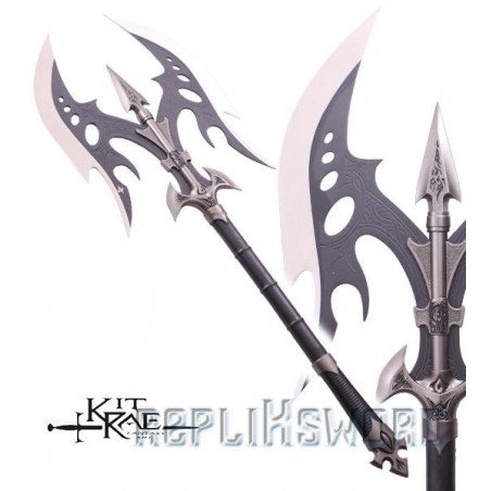 Kit Rae - Black Legion Axe