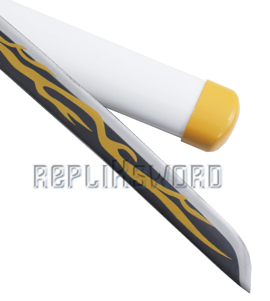 Achat Sabre Zenitsu Agatsuma Pas Cher, JT148DEMACBK - Repliksword