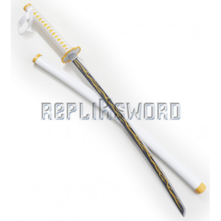 Achat Sabre Zenitsu Agatsuma Pas Cher, JT148DEMACBK - Repliksword
