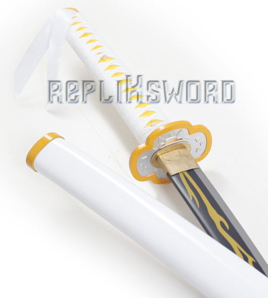 Achat Epee Demons Slayer, Replique Sabre Zenitsu Pas Cher - Repliksword