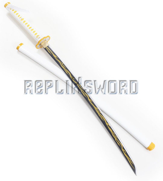 Achat Epee Demons Slayer, Replique Sabre Zenitsu Pas Cher - Repliksword