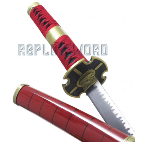 Sabre One Piece, Katana de Zoro, Epée de One Piece - Repliksword