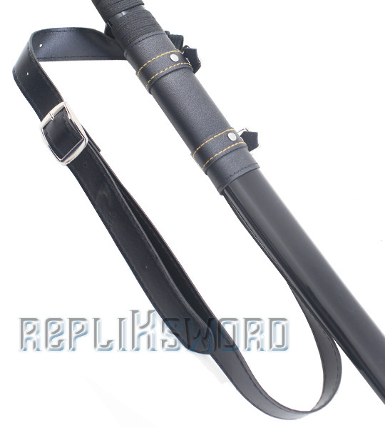 Achete Ceinturon Katana, Ceinture Support Sabre - Repliksword