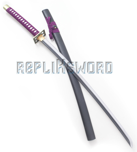 Achat Sabre Byakya, Katana Bleach Pas Cher, BYA T - Repliksword