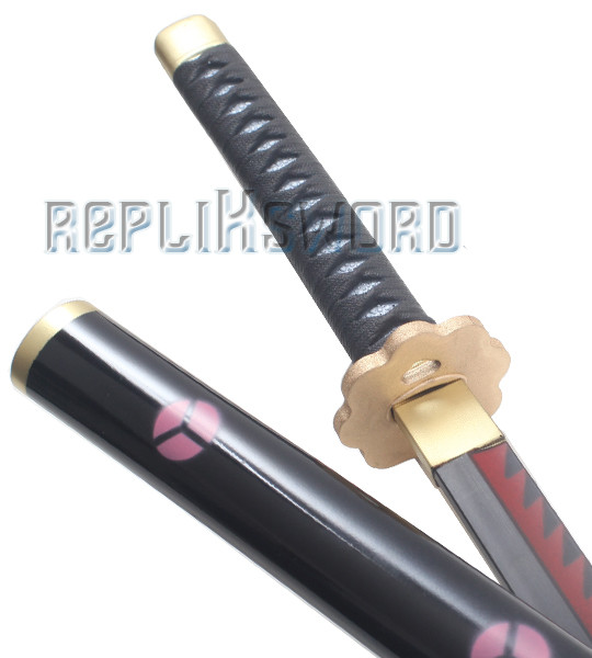 Achat Sabre One Piece Pas Cher, Katana Shusui de Zoro - Repliksword