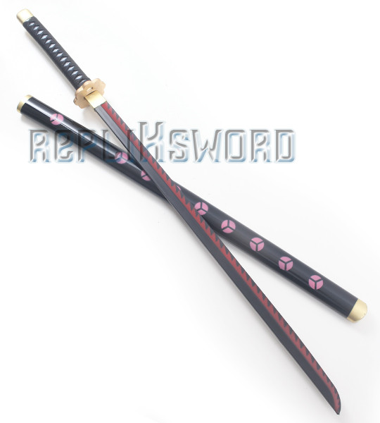 Achat Sabre One Piece Pas Cher, Katana Shusui de Zoro - Repliksword