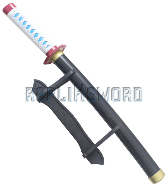 Achete Reproduction Katana Demon Slayer Pas Cher - Repliksword