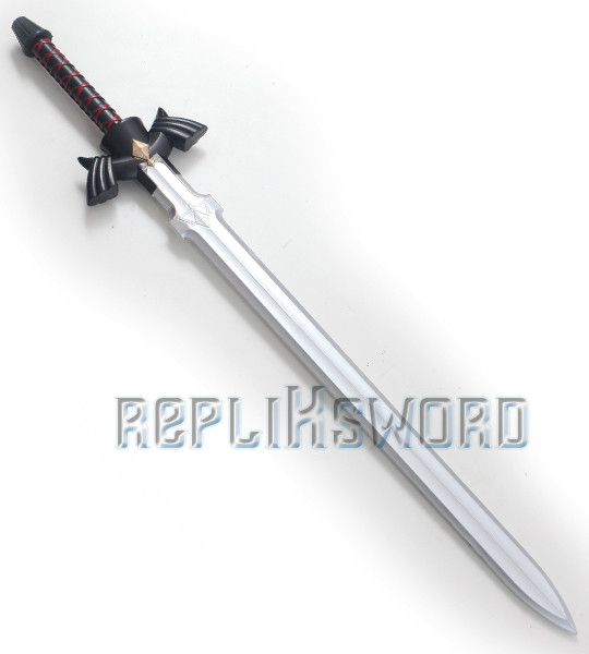 Achete Epee Link Mousse Pas Cher, Sabre Zelda Master Sword Repliksword