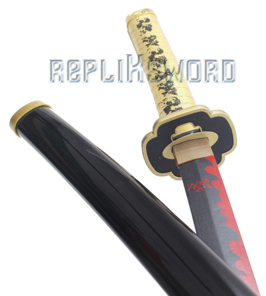 Achete Replique Sabre Demon Slayer Pas Cher, Katana - Repliksword
