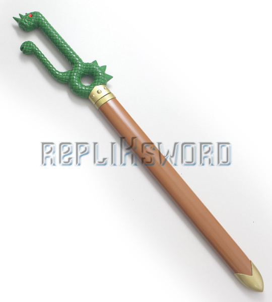 Achat Epee Meliodas, Sabre Dragon Lame Brisé Pas Cher - Repliksword