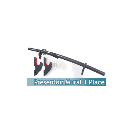 Achat Porte Epee Mural, Presentoir Mural Sabre - Repliksword