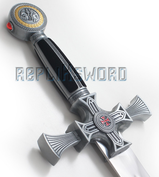 Achat Replique Epee Templier, Epee Chevalier Pas Cher - Repliksword