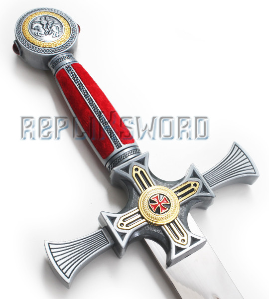Achete Epee Templier Pas Cher, Epee Qualité - Repliksword