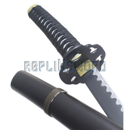 Achat Katana Black Clover Pas Cher, Yami Sukehiro Epee - Repliksword