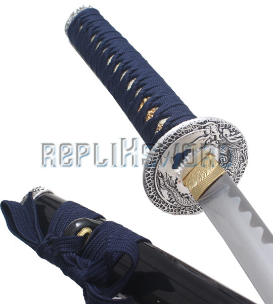 Achete Sabre Dragon Pas Cher, Katana Decoration Qualité - Repliksword