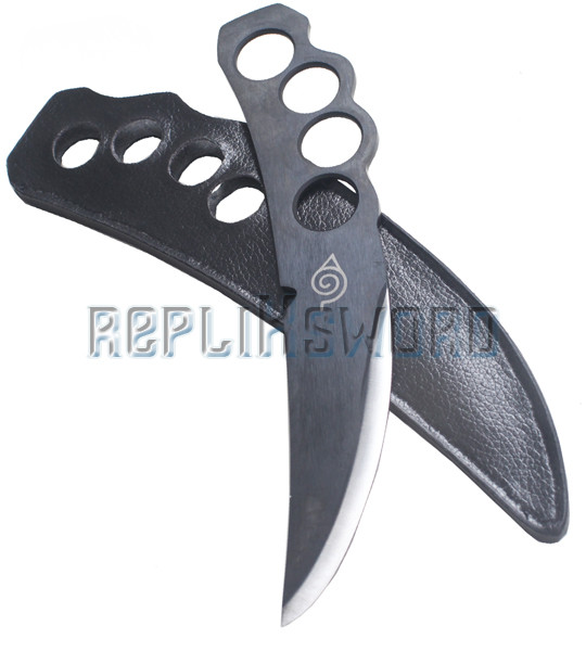 Achat Poignard Asuma Pas Cher, Dague Naruto - Repliksword