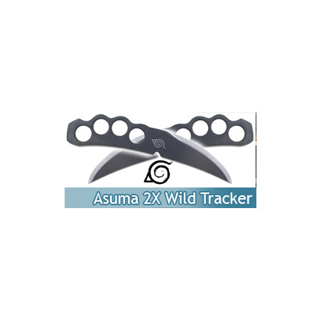 Achete Couteau Asuma Pas Cher, Poignard Americain Asuma - Repliksword