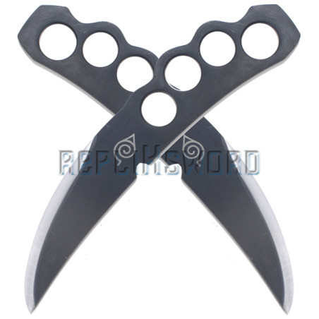 Achete Couteau Asuma Pas Cher, Poignard Americain Asuma - Repliksword