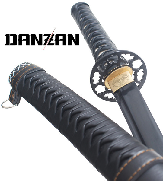 Achat Danzan Sabre Coupant, Epee Ninja de Coupe de Qualité Repliksword