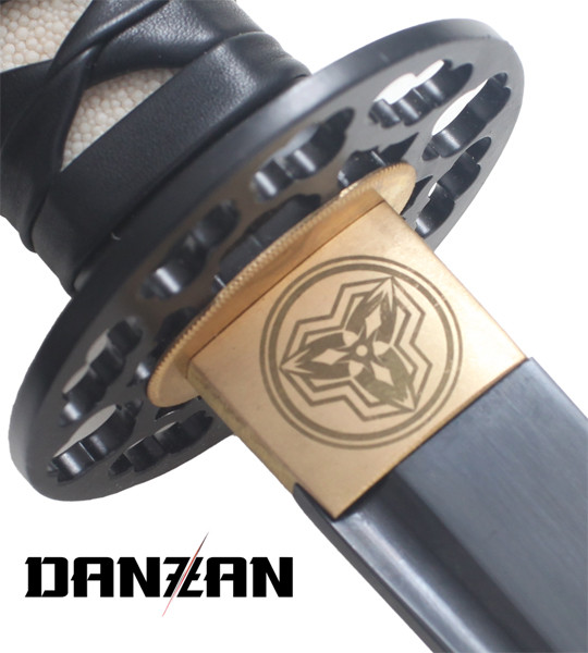 Achat Danzan Sabre Coupant, Epee Ninja de Coupe de Qualité Repliksword