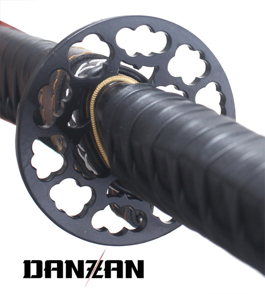 Achat Danzan Sabre Coupant, Epee Ninja de Coupe de Qualité Repliksword