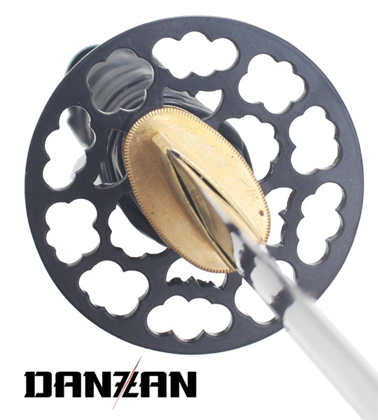Achat Danzan Sabre Coupant, Epee Ninja de Coupe de Qualité Repliksword