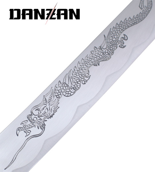 Achat Epee Coupante Pas Cher, Sabre Practical Danzan - Repliksword