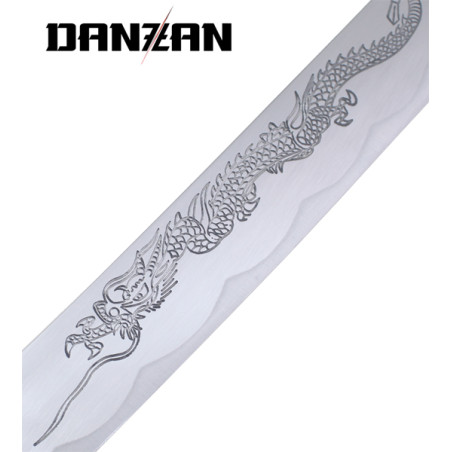 Achat Epee Coupante Pas Cher, Sabre Practical Danzan - Repliksword