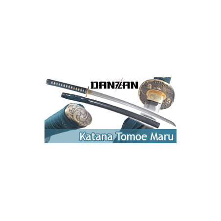 Achat Katana Danzan, Sabre Practical Entrainement Pas Cher Repliksword