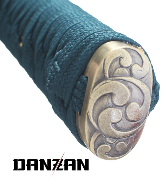 Achat Katana Danzan, Sabre Practical Entrainement Pas Cher Repliksword