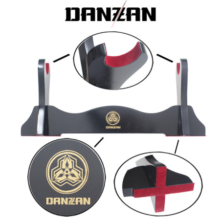 Achat Danzan Sabre Tranchant Pas Cher, Katana Fleur - Repliksword